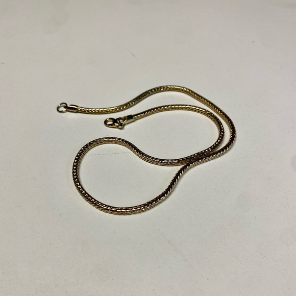 Jewelry | Basic Gold Chain | Poshmark